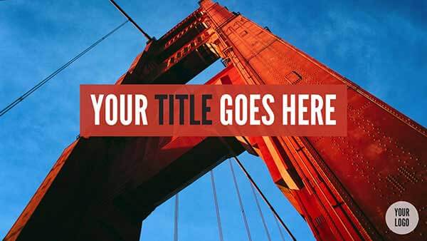 29 Amazing PowerPoint Title Slide Template Free 