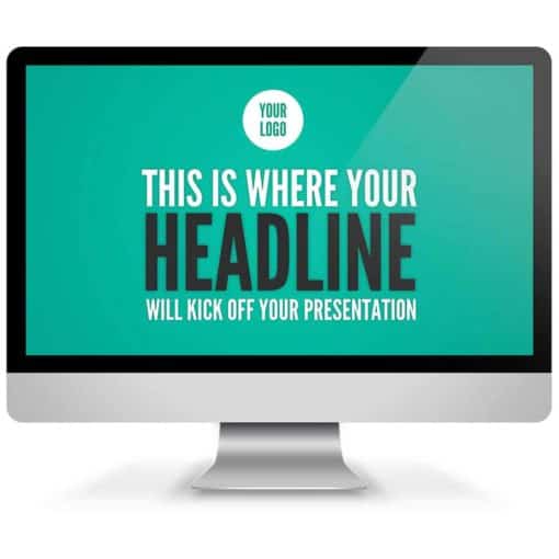 PowerPoint Title Slide Template Pack 167 PPT Slides